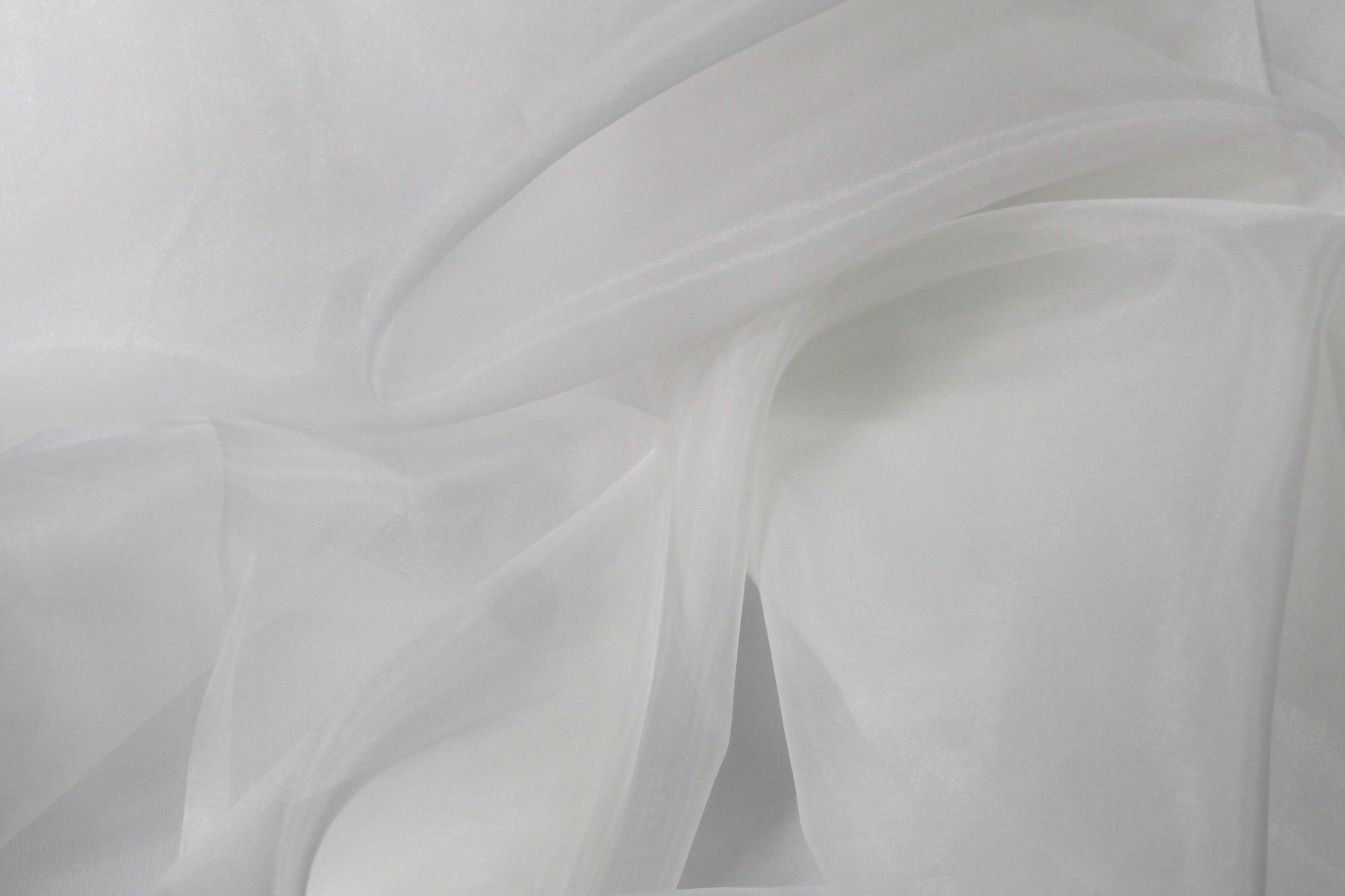 Porcelain, Translucent Polyester - Backstreet Bargains