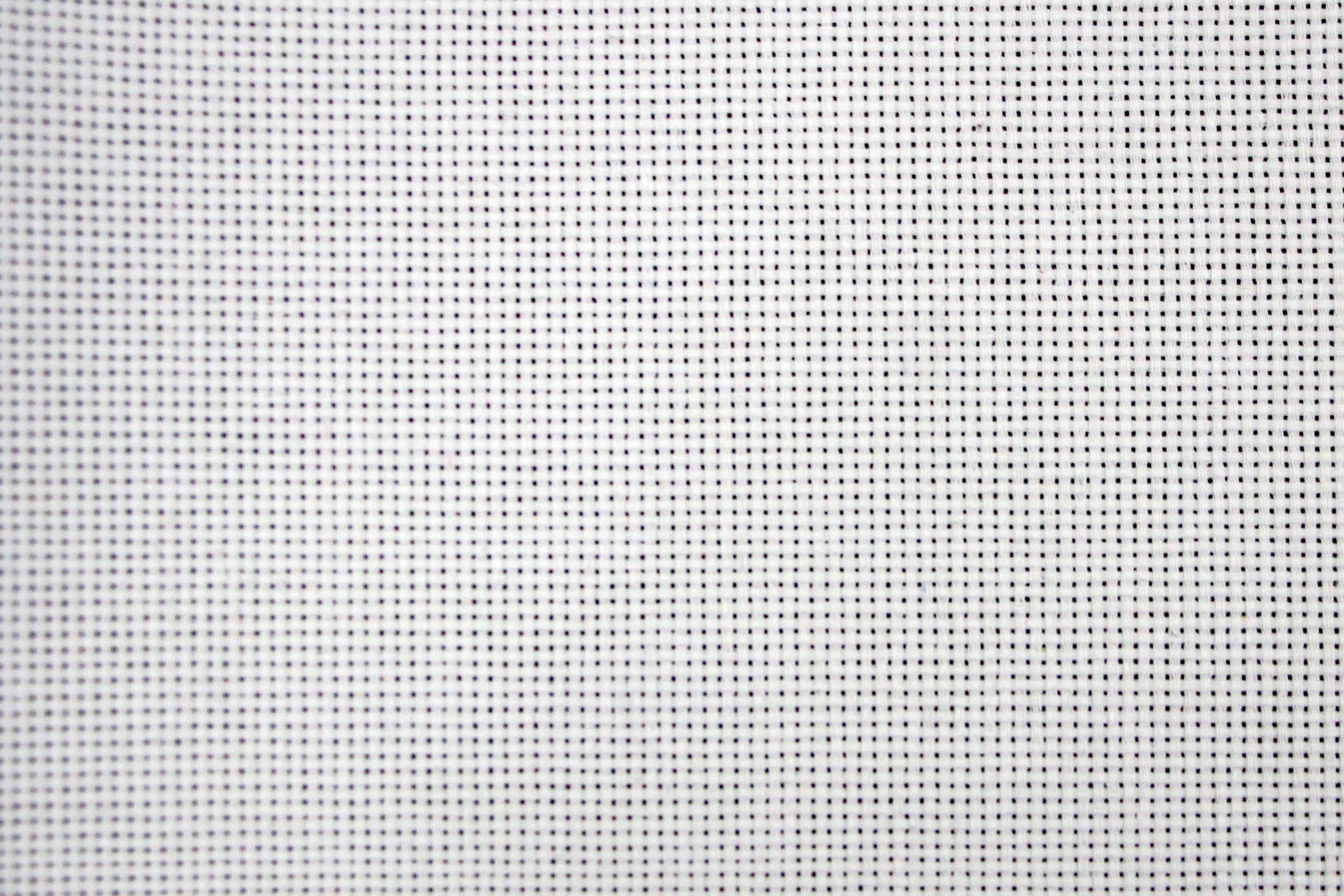 12 Count White Aida Cloth - Backstreet Bargains