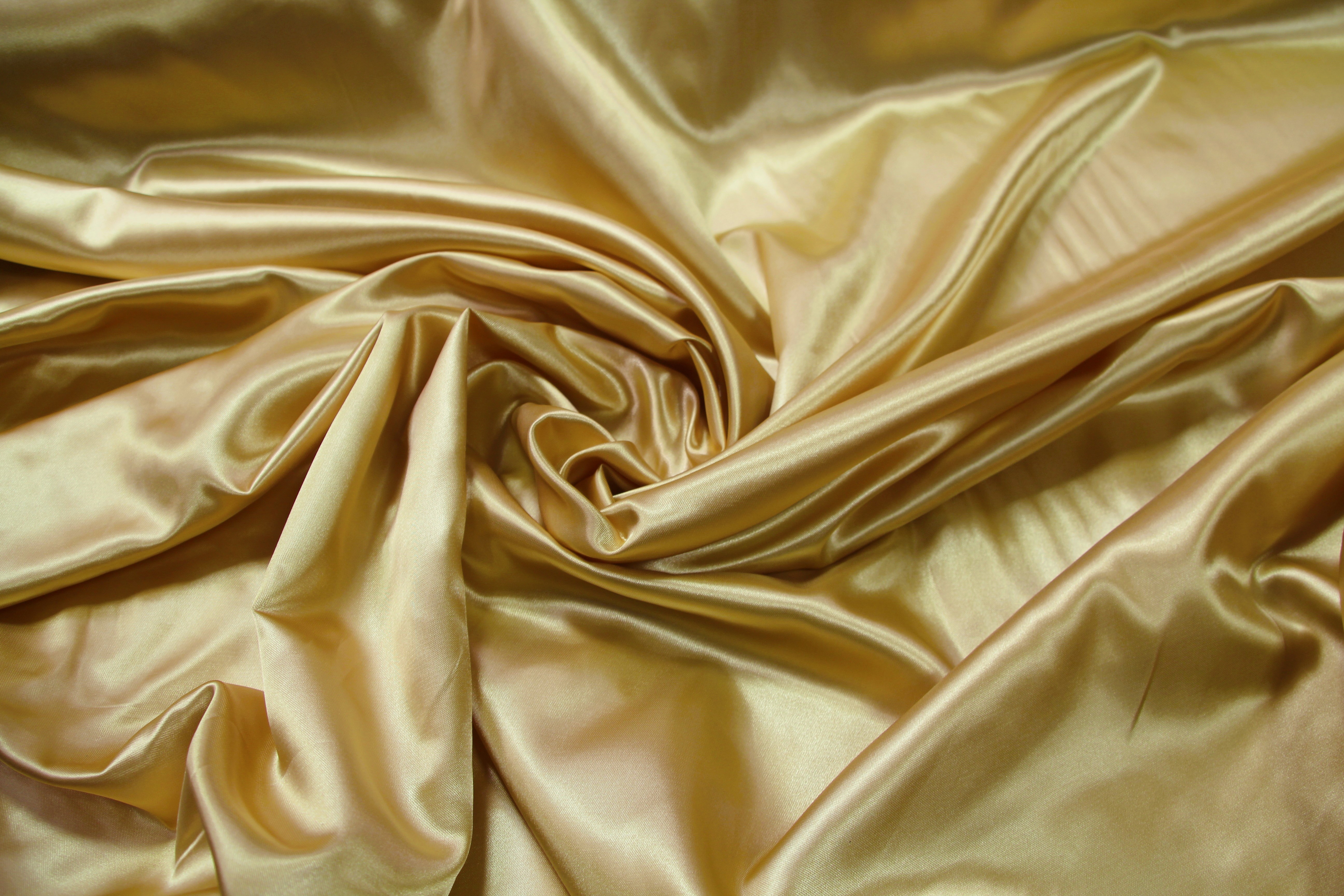 Star Gold Satin Lining - Backstreet Bargains