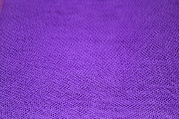Purple Nylon Netting - Backstreet Bargains