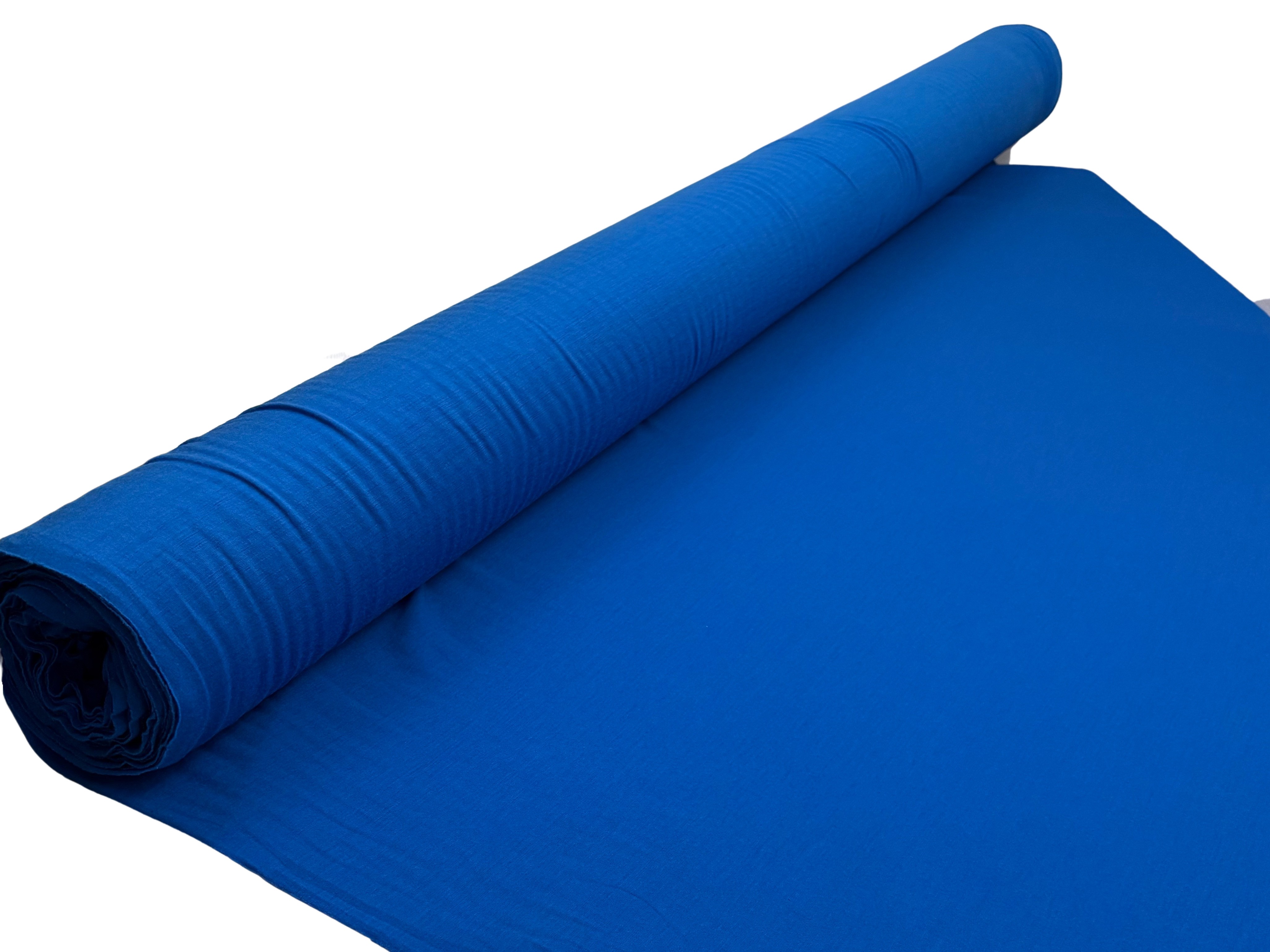 Azure Blue Merino Knit - Backstreet Bargains